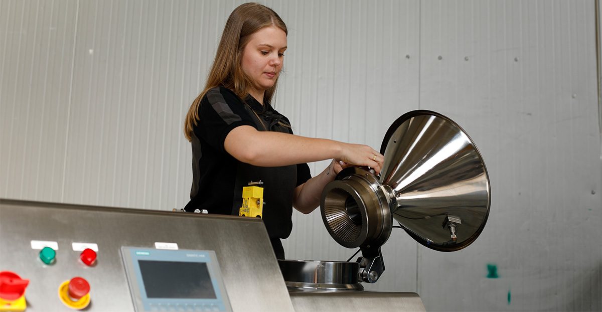 Customer Portal - Netzsch Grinding & Dispersing